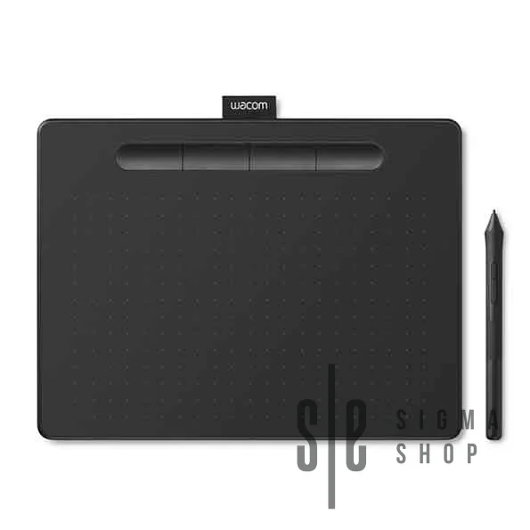 Intuos S Bluetooth Black