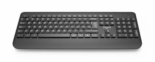 Typing Essentials Wireless Keyboard