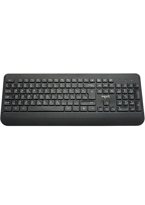 Typing Essentials Wireless Keyboard