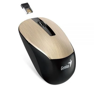 Miš Genius NX-7015 usb gold