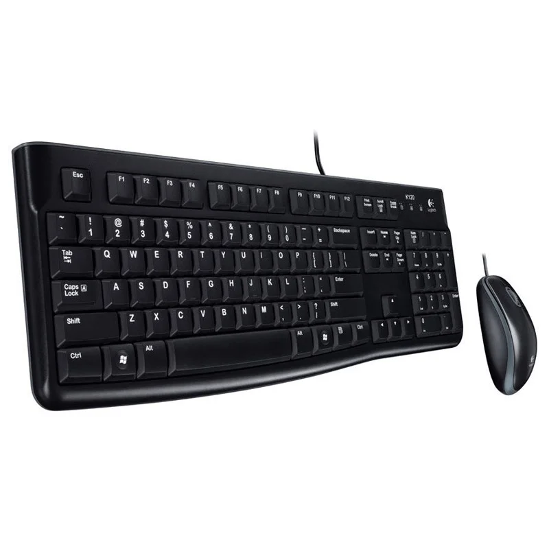 Tastatura i miš Logitech MK120