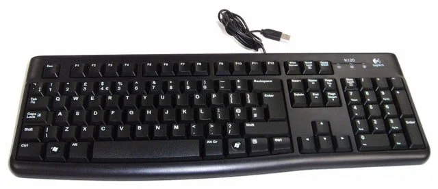 Tastatura Logitech K120 usb YU