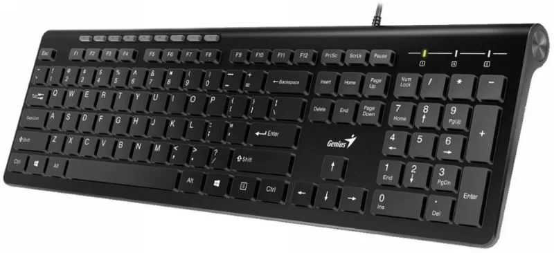 Tastatura Genius Slimstar 230USB