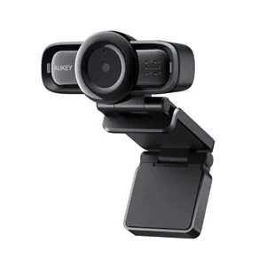 PC-LM3 FullHD Webcam – Black