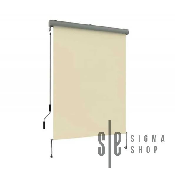 Rol tenda bež 140 x250