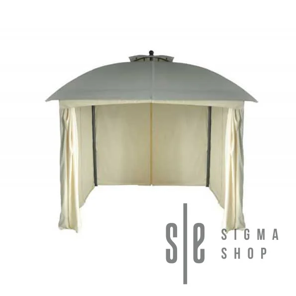 Metalna gazebo tenda Savona