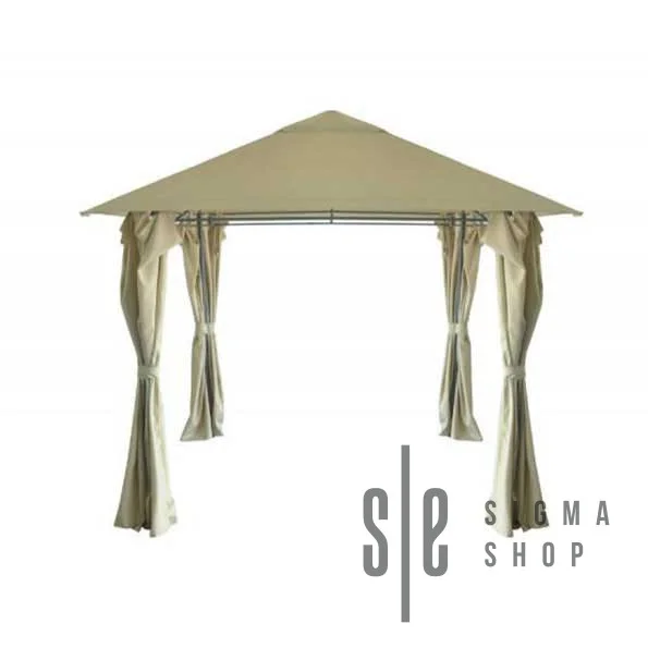 Metalna gazebo tenda Larisa