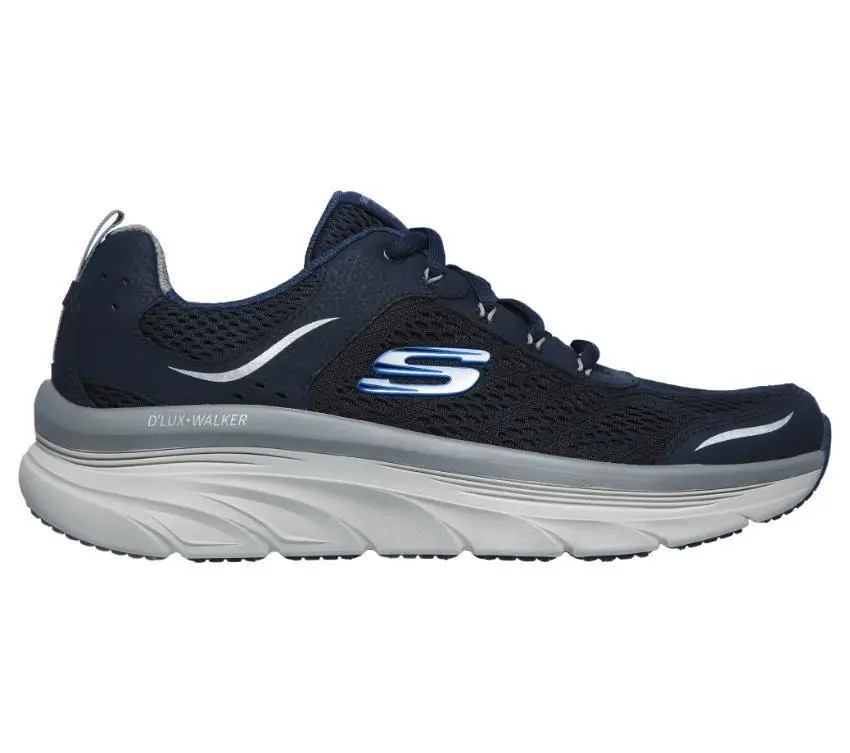 SKECHERS Muške patike D'LUX Walker teget