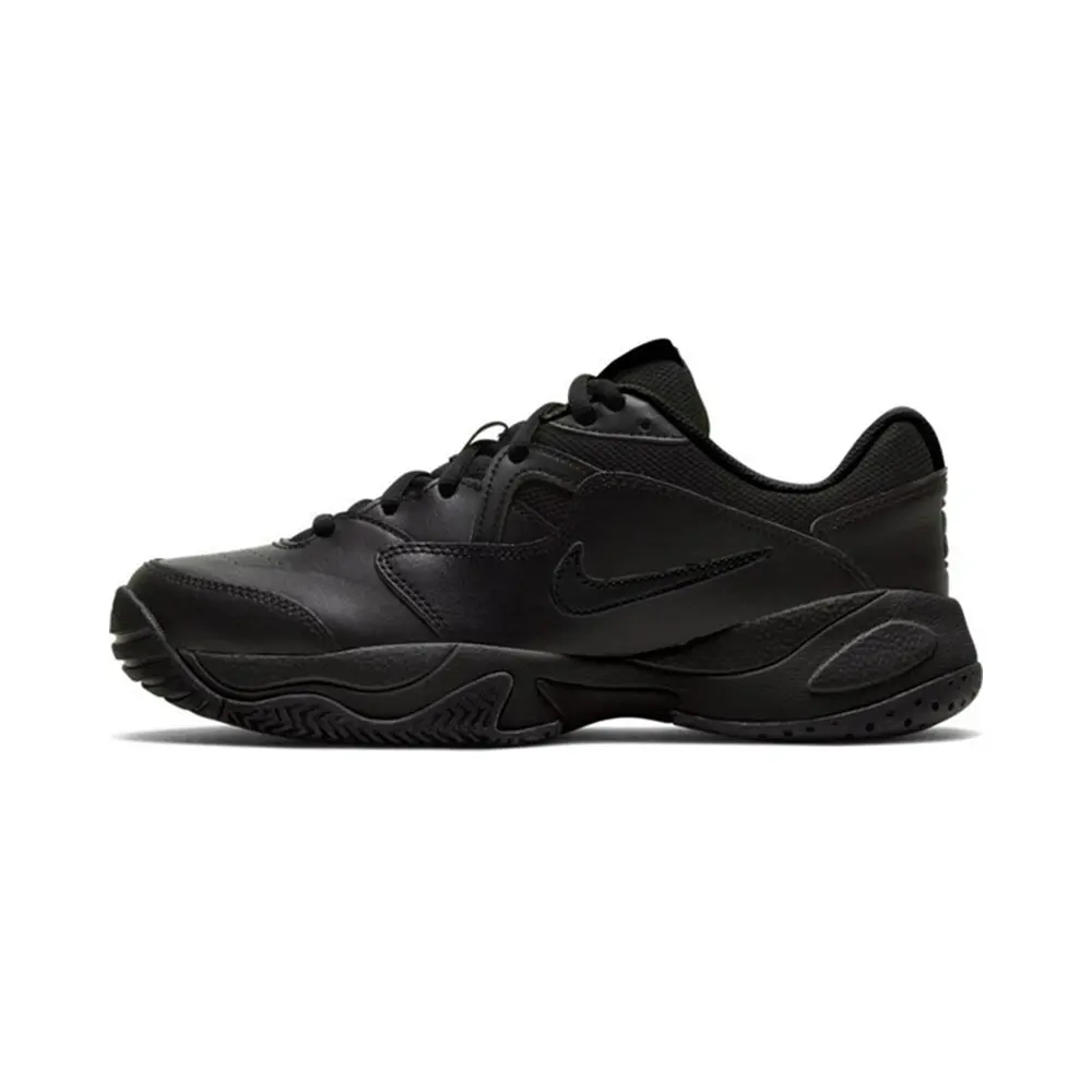 NIKE Patike za dečake JR COURT LITE 2 crne