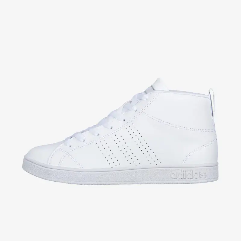 ADIDAS Ženske duboke patike ADVANTAGE CL MID W bele