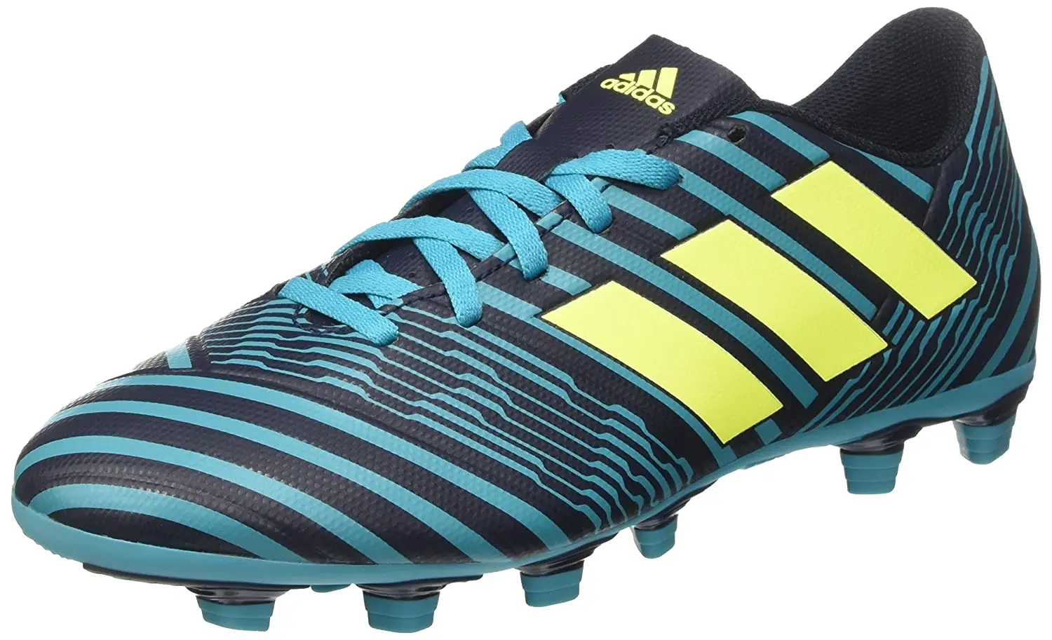 ADIDAS Muške kopačke Nemeziz 17.4 FxG S80608 plave