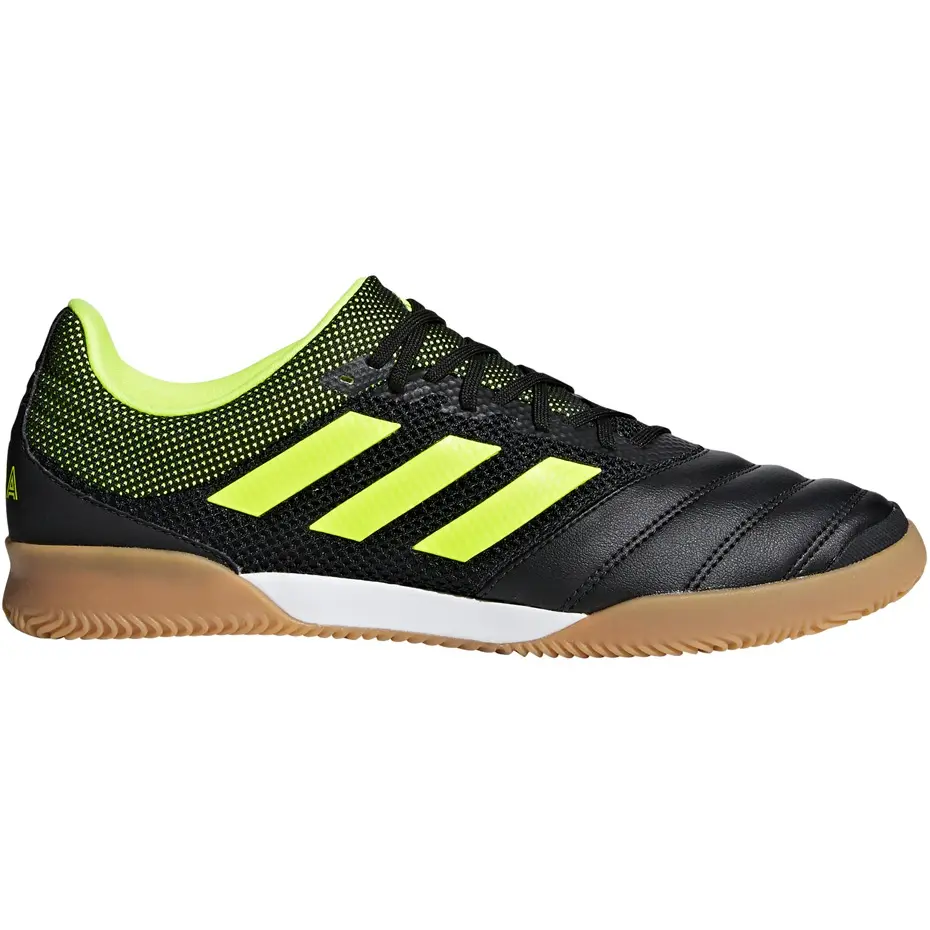 ADIDAS Muške patike za fudbal Copa 19.3 In Sala BB8093 crne