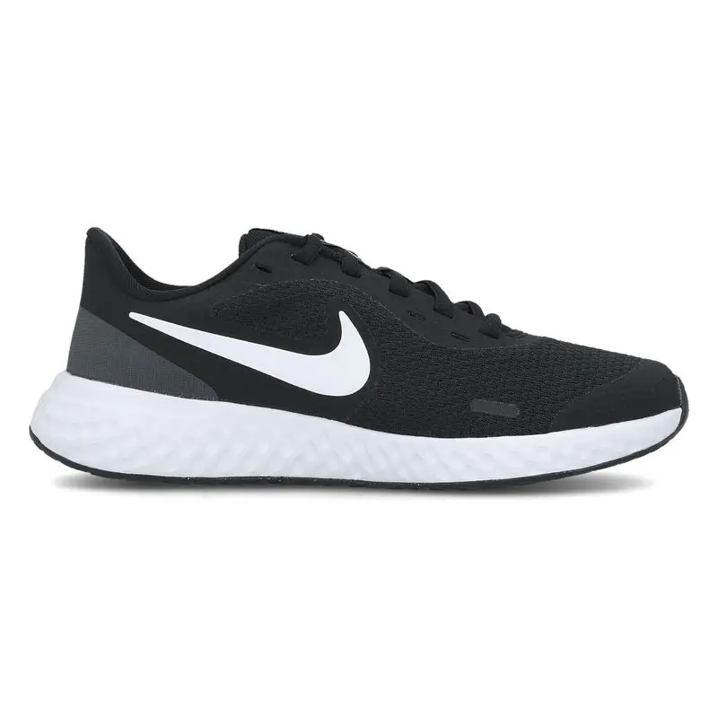 NIKE Patike za dečake Revolution BQ5671-003 crne