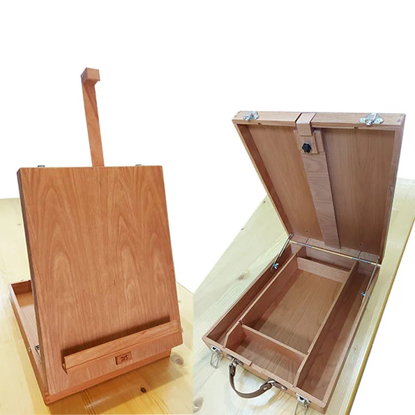 Štafelaj kofer-Ars ARS box easel