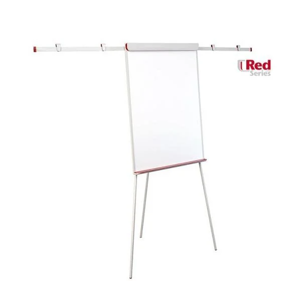 Tabla flipchart 2×3 TF16 red Eurochart sa ramenima 70×100