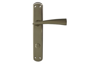 Kvaka šild za vrata RUMA B-Ni 8×8-6×6/90mm WC 6x6mm DBP0