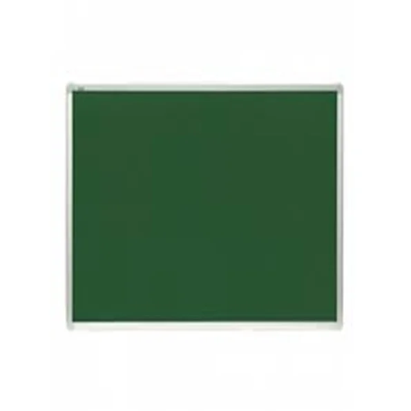 Tabla od filca sa alu ramom 45X60 zelena 2×3 TTA456