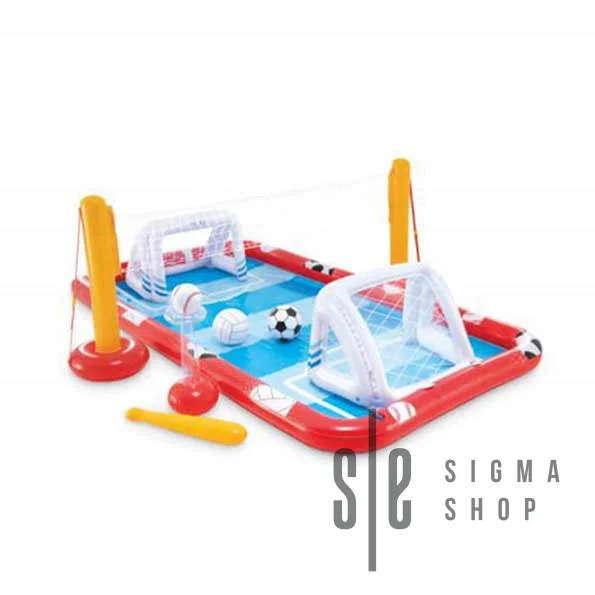 Bazen dečji ACTION SPORTS PLAY CENTER 3.25 x 2.67 x1.02