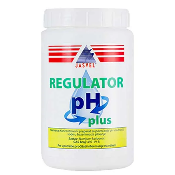 Regulator pH plus 40kg