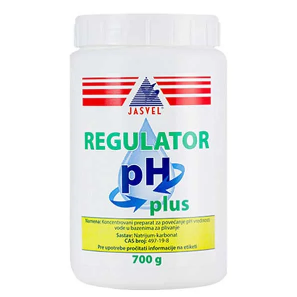 REGULATOR pH PLUS 700g