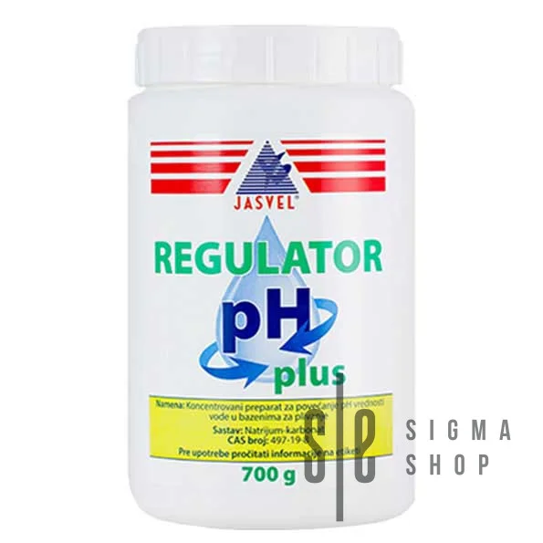 REGULATOR pH PLUS 700g