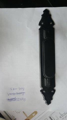 Rukohvat za vrata RU4000 Ab x276/44mm Q