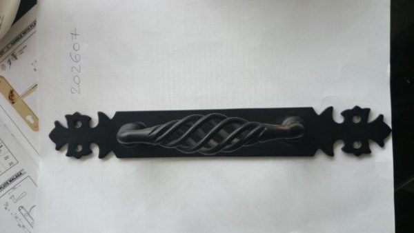 Rukohvat za vrata RU5000 Ab x276/44mm Q