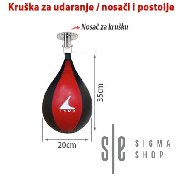 Nosač za krušku