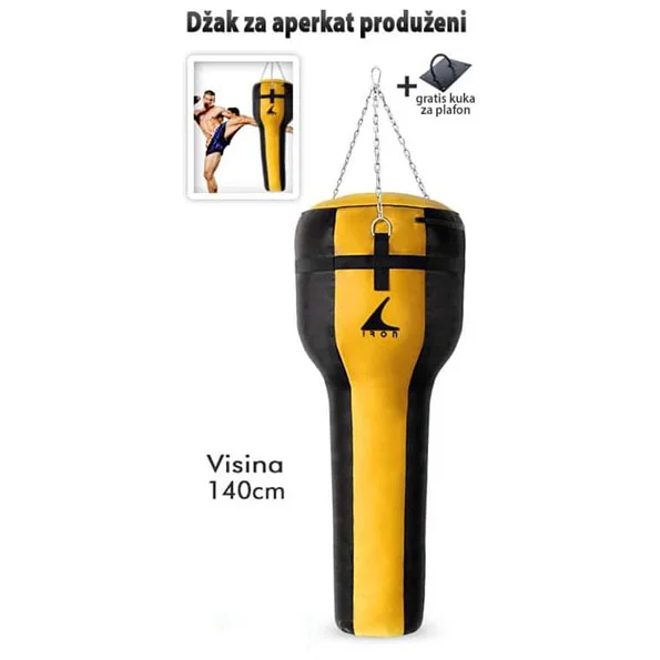 Džak za aperkat-prošireni 140cm