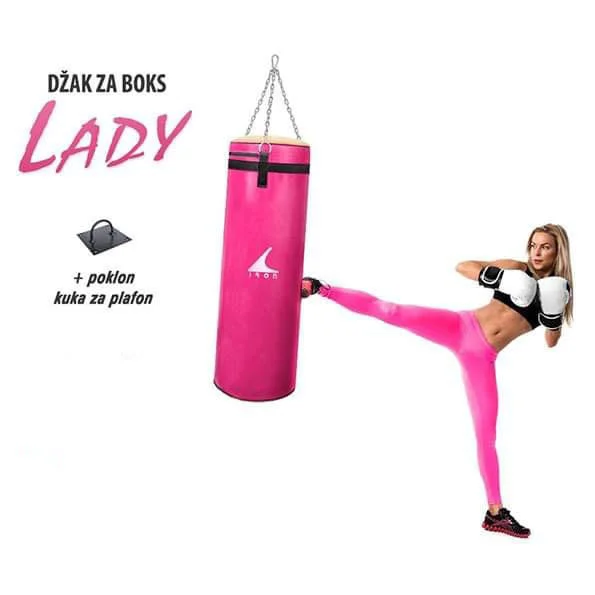 Lady džak-L2