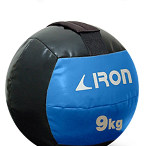 Wall Ball lopti za bacanje 9kg (Bez ručki)