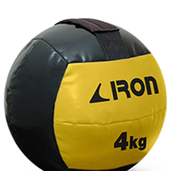 Wall Ball lopti za bacanje 4kg (Bez ručki)