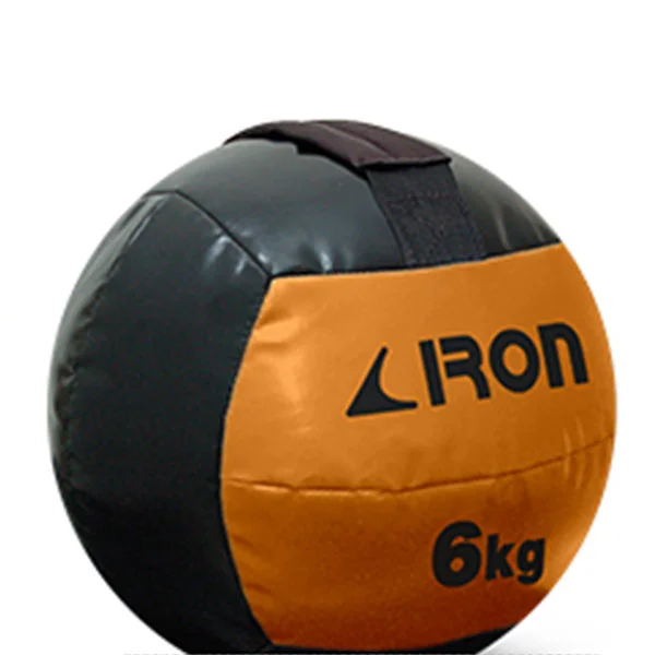 Wall Ball lopti za bacanje 6kg (Bez ručki)