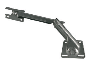 Držač bara A910 Nikl 170 mm Leva-Desna DP1