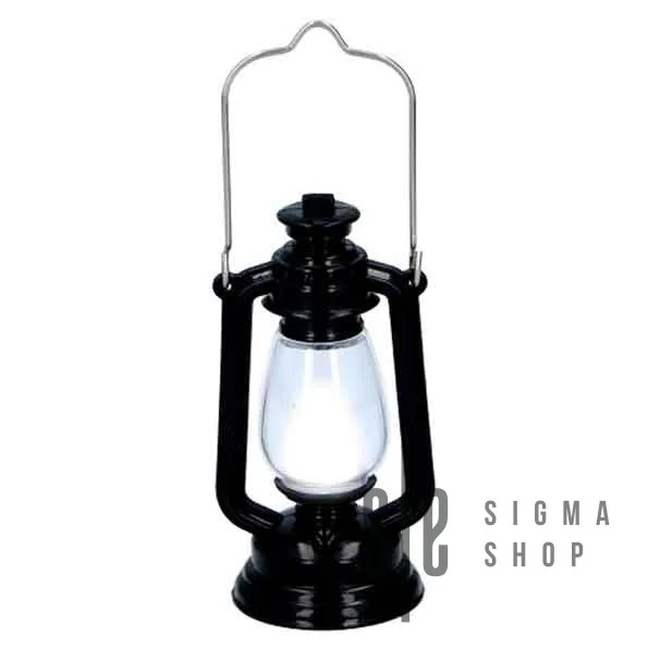 Grundig Fenjer Lampa Black