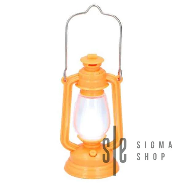 Grundig Fenjer Lampa Orange