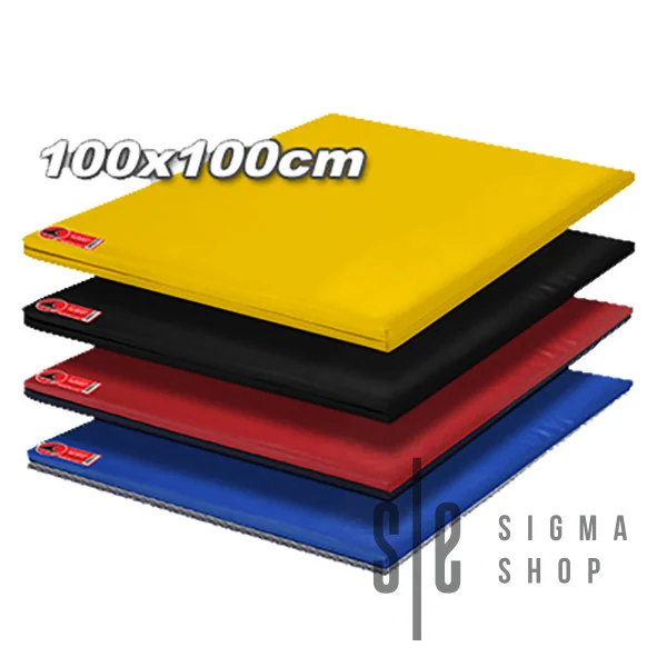 Kvadratna Strunjača 100x100x3