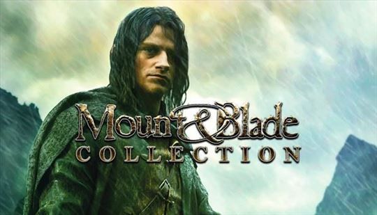 Mount and Blade Complete Collection