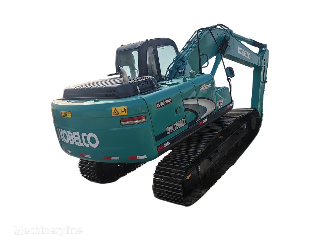 Kobelco SK200 bager guseničar