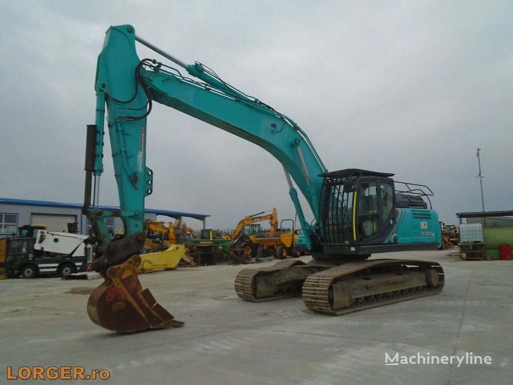 Kobelco SK300 LC-10 bager guseničar