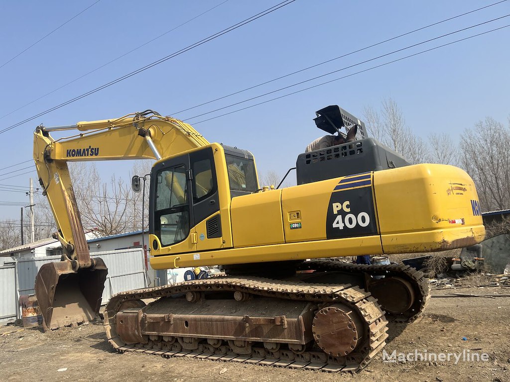 Komatsu PC400-8 bager guseničar