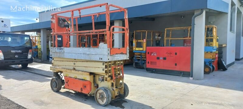 JLG 2030ES - 8,1m - electric makazasta platforma