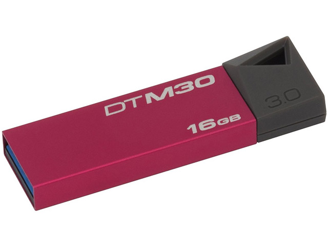 USB fleš disk KINGSTON DataTraveler Mini 30 16GB DTM30/16GB Pink