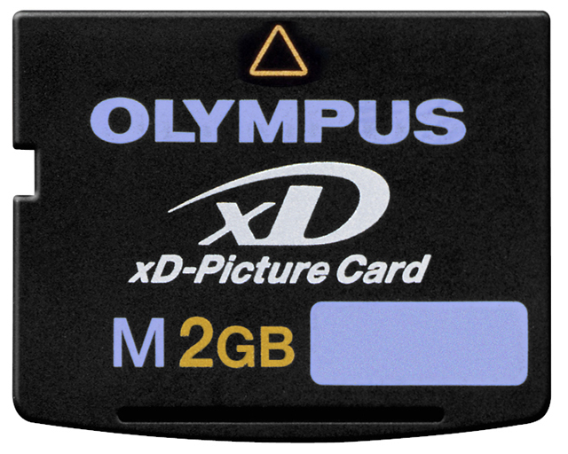 Fleš memorijska kartica OLYMPUS xD Memory Card 2GB M+ N3158892