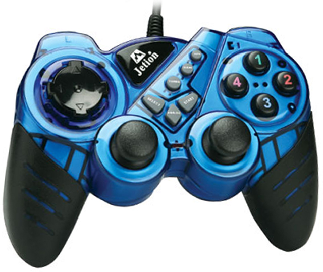 GamePad JoyPad JETION JT-U5542 za PC kompjuter računar