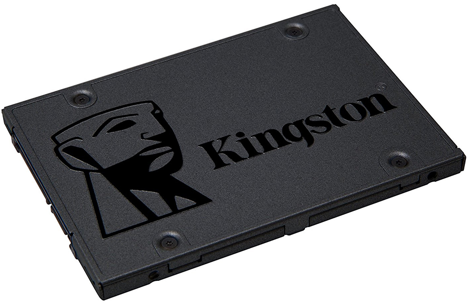 SSD Solid State Drive KINGSTON A400 / kapacitet 120GB / interfejs SATA / format 2.5 inča / TBW 40TB / Čitanje 500MBs / Pisanje 320MBs / IOPS Čitanje 15.000 fajlova / IOPS Pisanje 90.000 fajlova / ...