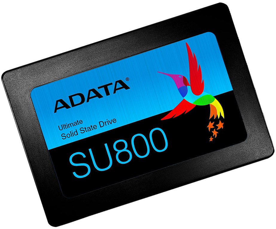 SSD Solid State Drive ADATA / kapacitet 256GB / interfejs SATA / format 2.5 inča / TBW 200TB / Čitanje 560MBs / Pisanje 520MBs / IOPS Čitanje 80.000 fajlova / IOPS Pisanje 85.000 fajlova / model A...