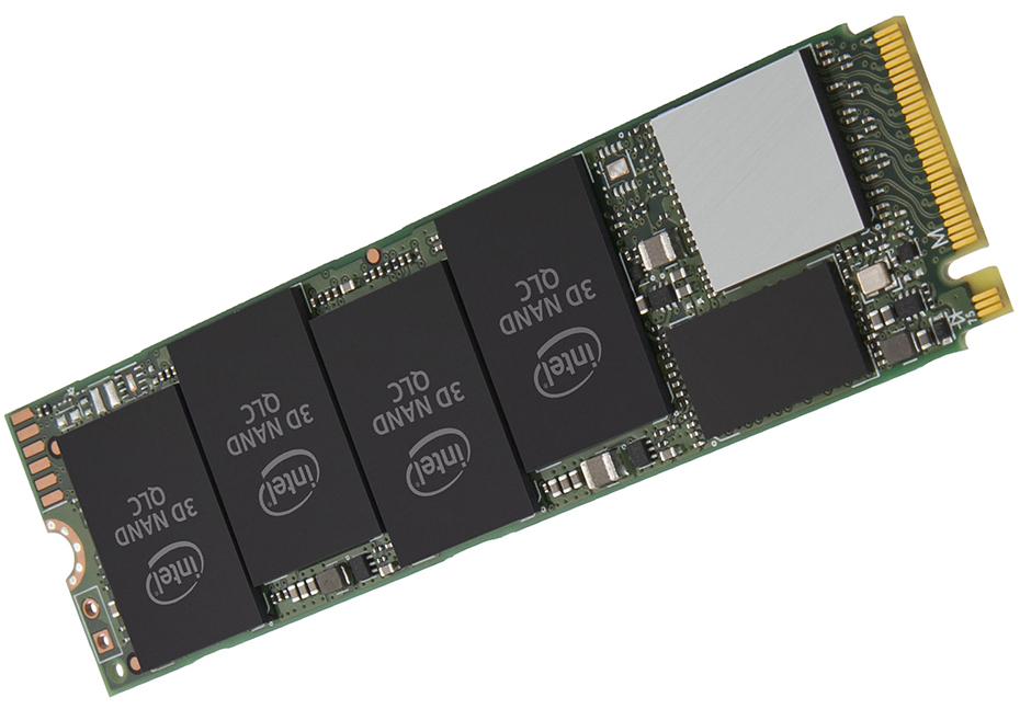 SSD Solid State Drive INTEL 660p / kapacitet 1TB / interfejs PCIe NVMe / format M.2 2280 / TBW 200TB / Čitanje 1.800MBs / Pisanje 1.800MBs / IOPS Čitanje 150.000 fajlova / IOPS Pisanje 220.000 faj...