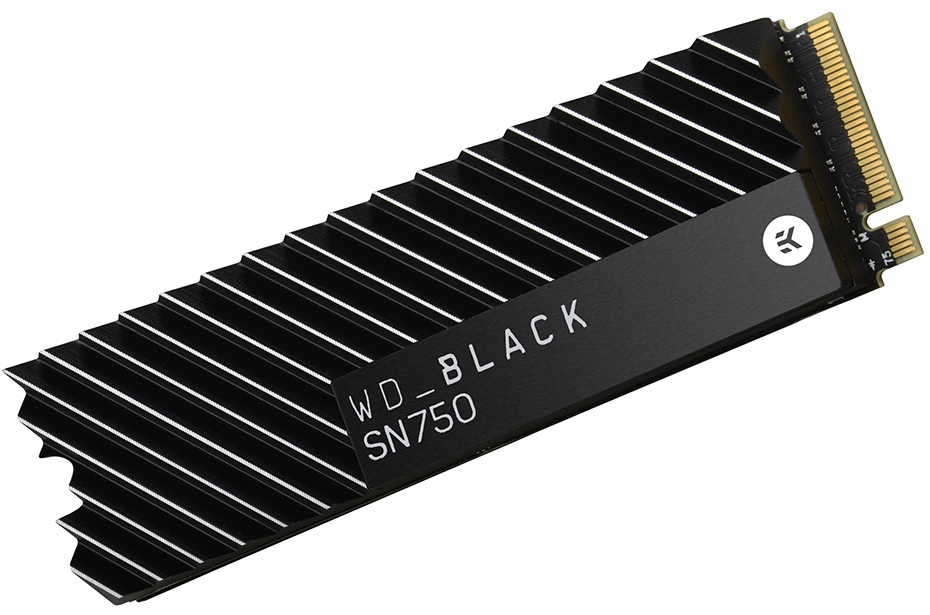 SSD Solid State Drive WESTERN DIGITAL Black / kapacitet 1TB / interfejs PCIe NVMe / format M.2 2280 / TBW 600TB / Čitanje 3.470MBs / Pisanje 3.000MBs / IOPS Čitanje 515.000 fajlova / IOPS Pisanje ...