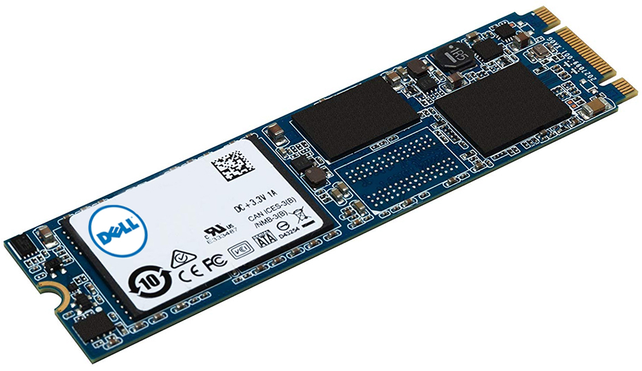 SSD Solid State Drive DELL SM210 / kapacitet 128GB / interfejs M.2 SATA / format M.2 2280 / TBW 60TB / Čitanje 520MBs / Pisanje 320MBs / IOPS Čitanje 18.000 fajlova / IOPS Pisanje 79.000 fajlova /...